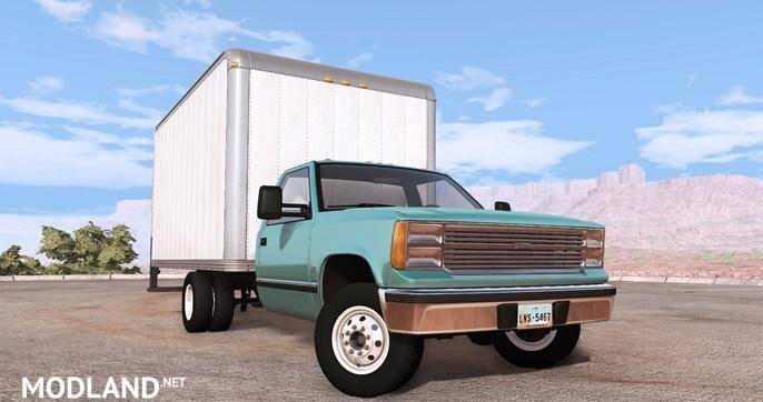 cargo - BeamNG.drive Search - ModLand.net